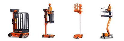 Understanding the Different Types of MEWPs | Horizon Platforms