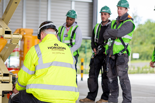 IPAF Training - Assessing Ground Conditions for Safe Use of MEWPs ...