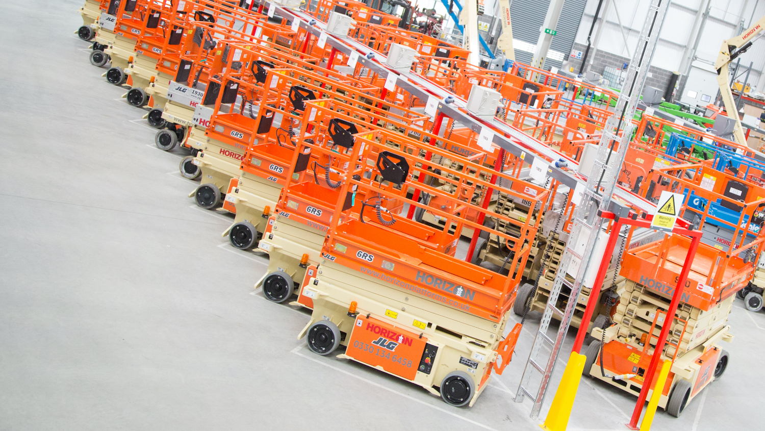 Access Platform Maintenance: Why is it so Important? | Horizon Platforms