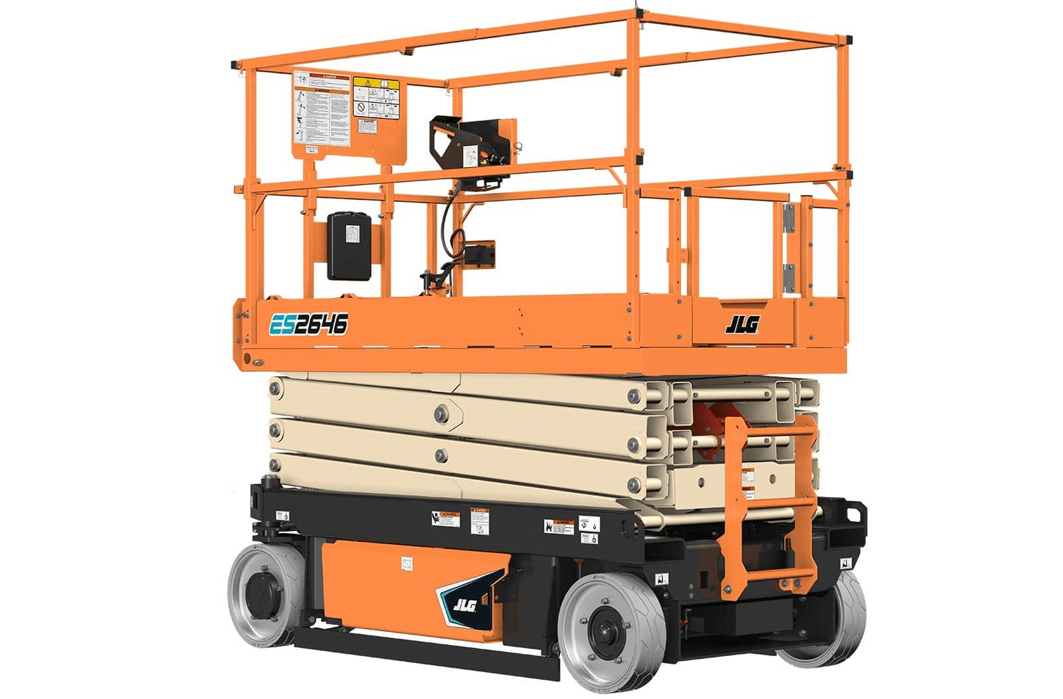 What is a Scissor Lift? | Scissor Lift Uses | Horizon Platforms