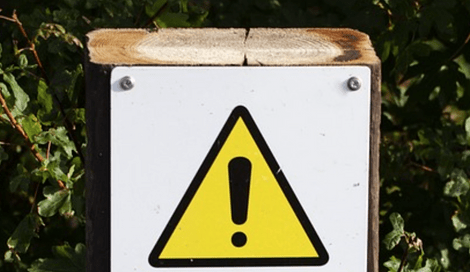 Do You Know These Health and Safety Signs? | Horizon Platforms