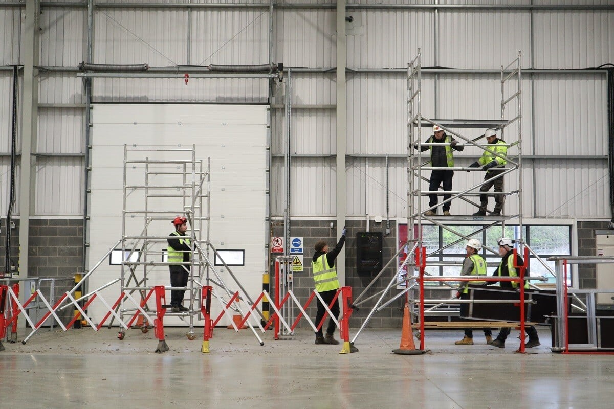 What’s the Difference between IPAF and PASMA Training?