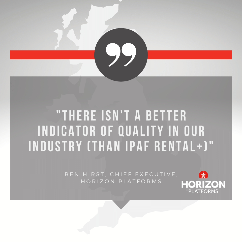 How the IPAF Rental+ Quality Mark Supports Risk Management in MEWP Hire ...